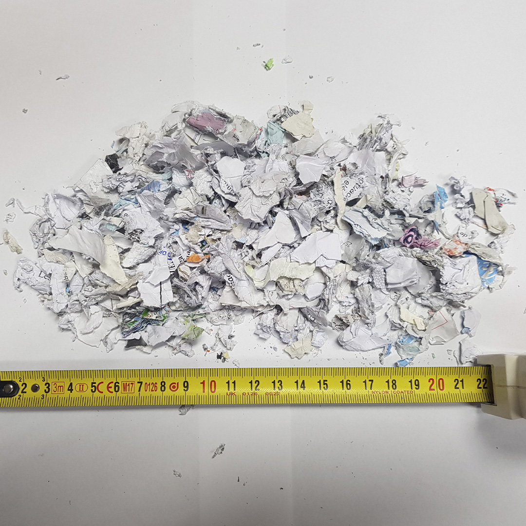 Dolaf - Destrucción de documentos