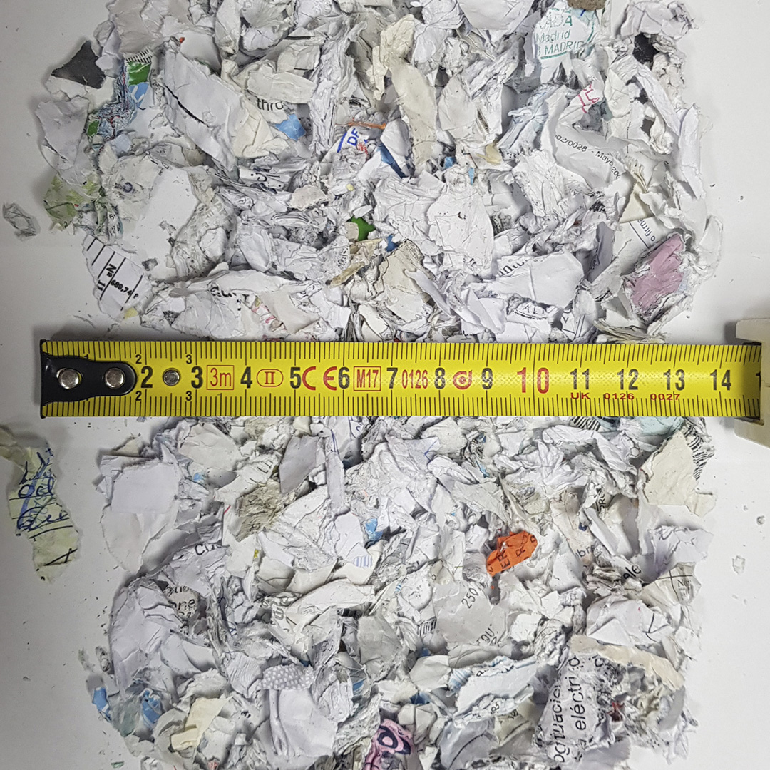 Dolaf - Destrucción de documentos