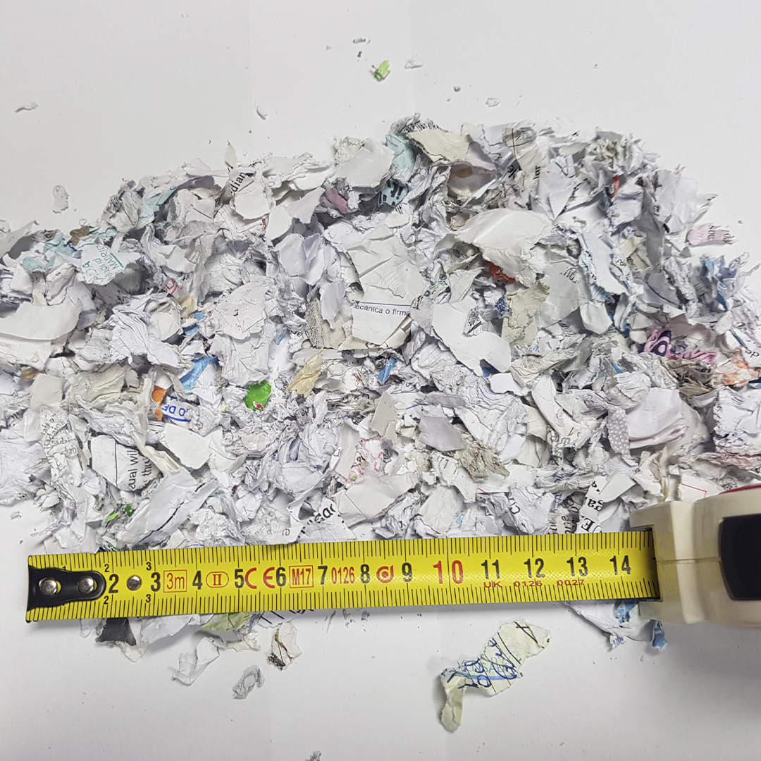 Dolaf - Destrucción de documentos